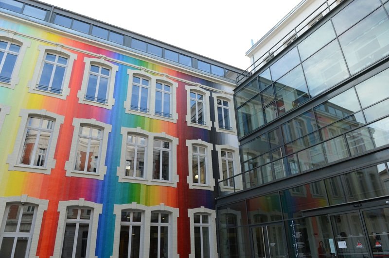 L’ENSA Saint-Étienne avec la prépa en architecture Archi Prep’